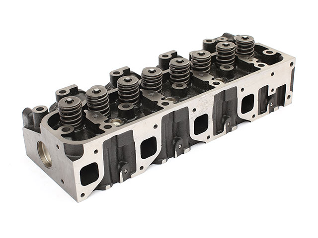 4JG2 Assembly - Buy 4JG2 Assembly, Cylinder head Product on Zhengzhou ...